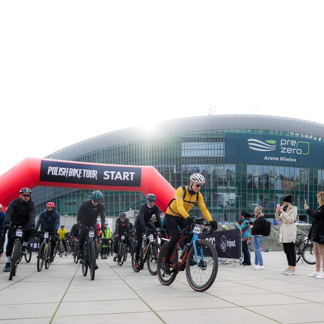 Polish Bike Tour